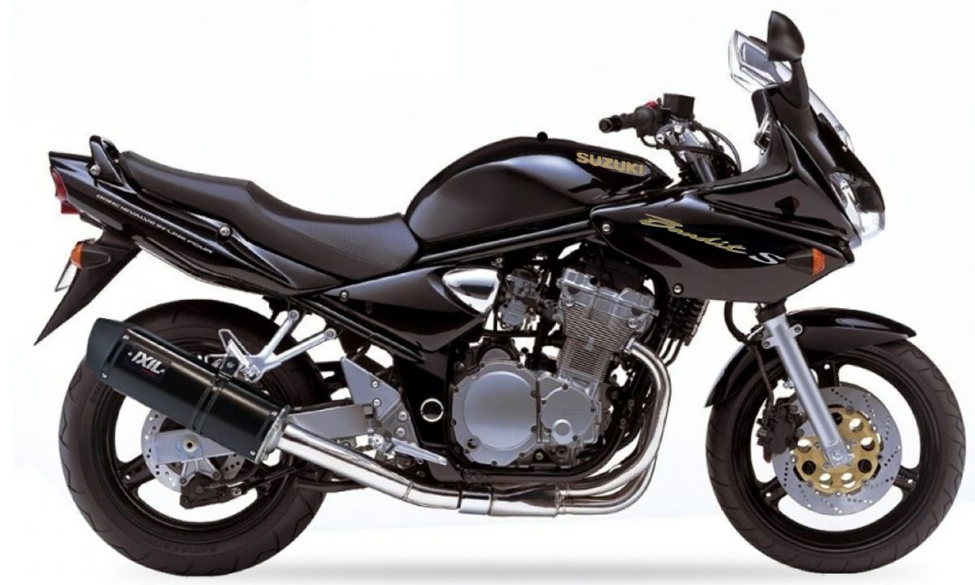 600 Bandit S 2004